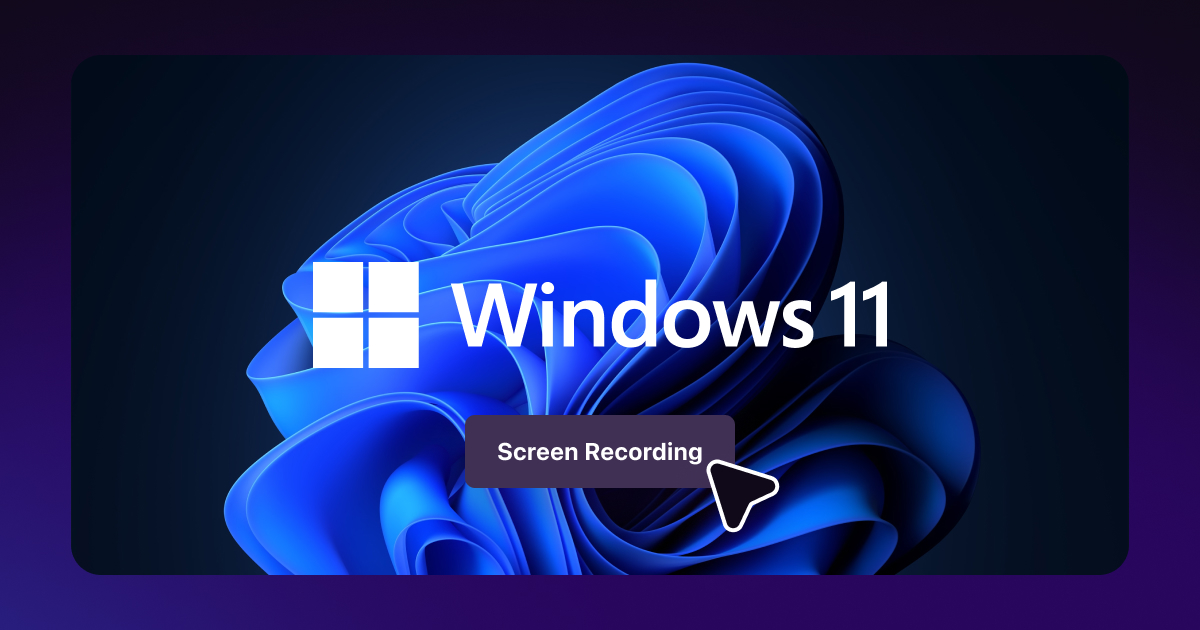 How To Screen Record on Windows 11: Top Tips and Methods — Captions